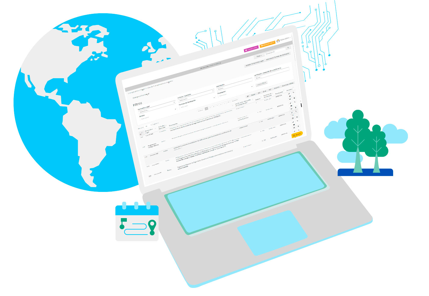 Environmental Management Software | Vela Sustainability