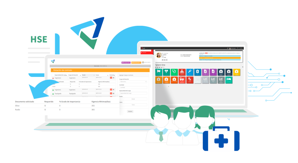 Health and Safety Software - Vela Sustainability Technologies