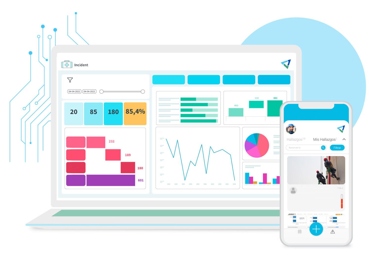 Health and Safety Software - Vela Sustainability Technologies