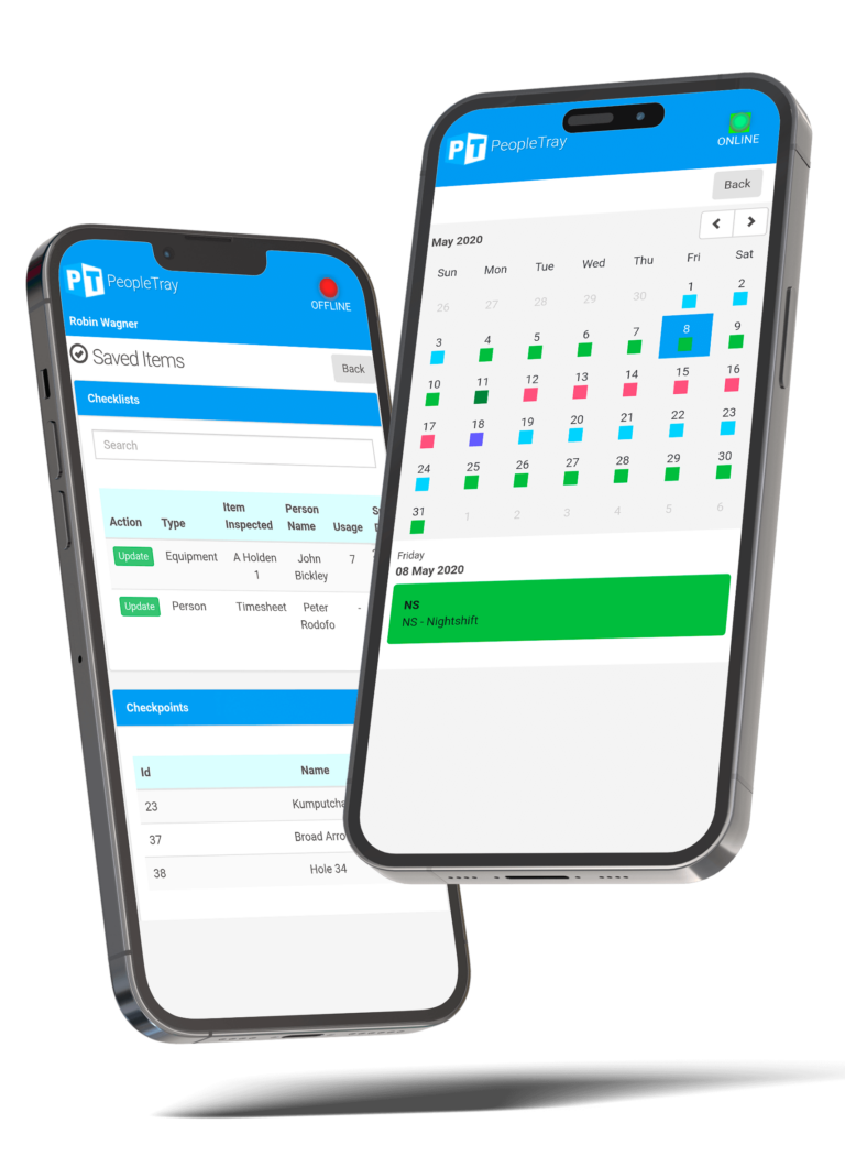 PeopleTray – Workforce & Compliance Management | VST
