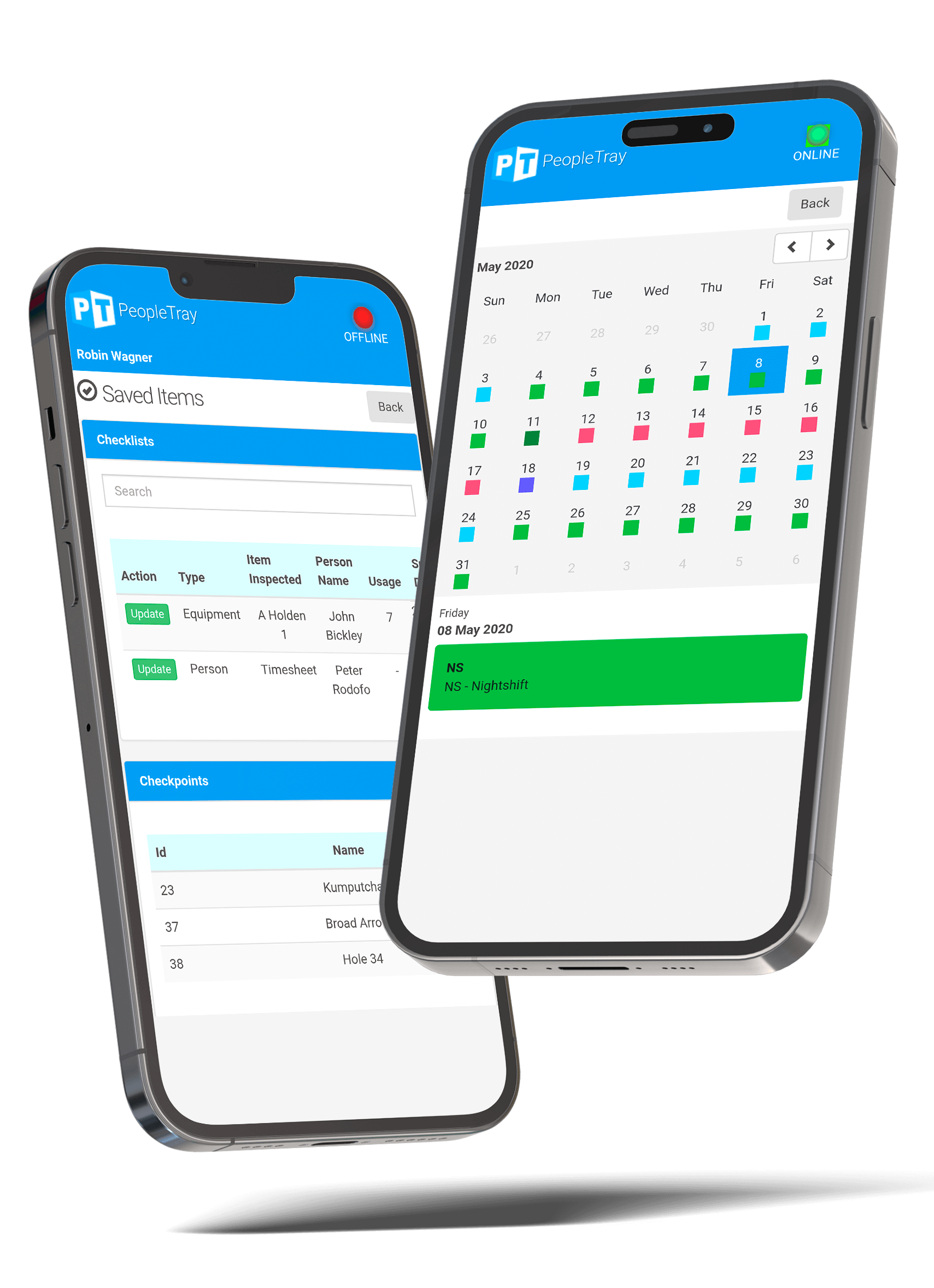 PeopleTray – Workforce & Compliance Management | VST